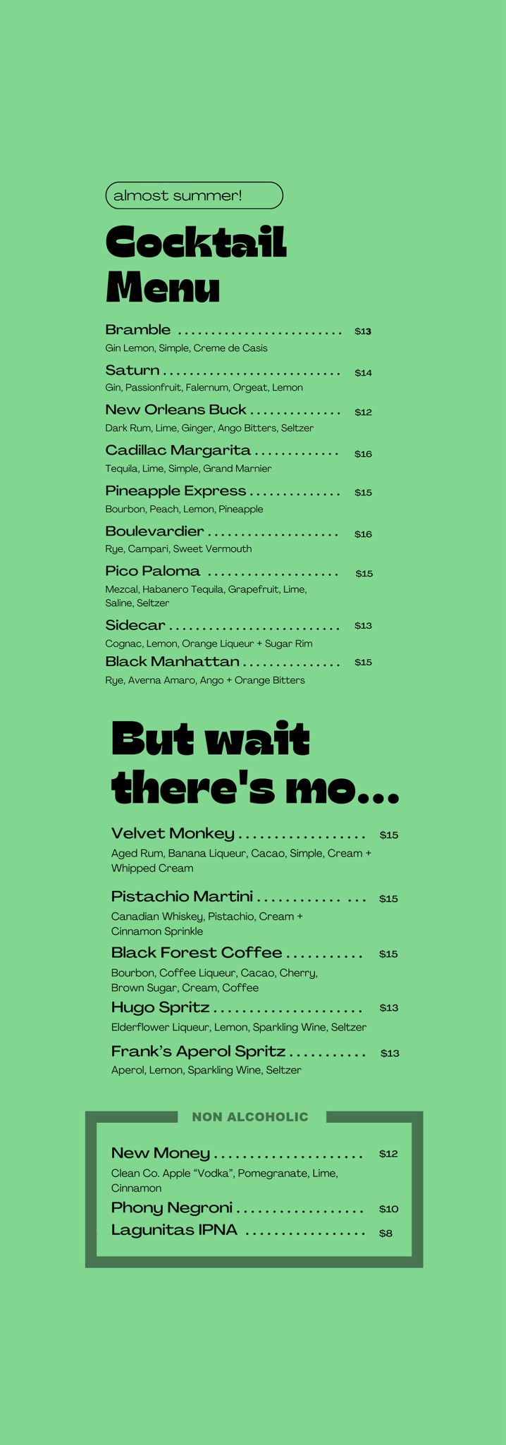 Frank Bar Sacramento – Located in the Ice Blocks // across from Device ...